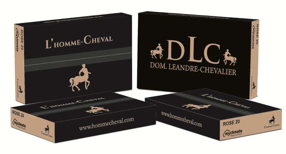 Limitierte 6er Degu-Box #2 – Hommecheval